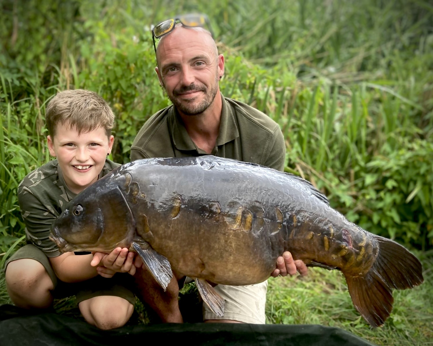 First uk 40 | Total Carp